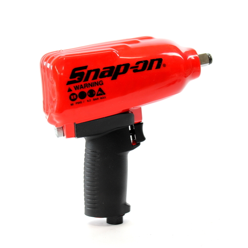 Snap-On Tools MG725 1/2" Drive Heavy-Duty Pneumatic Air Impact Wrench ...