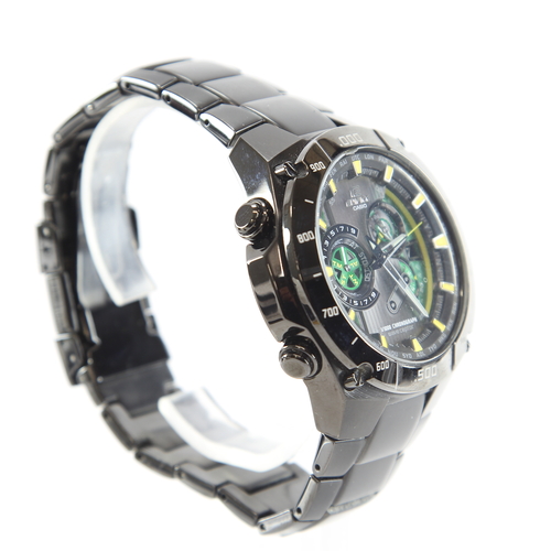 Casio Edifice Wave Ceptor Tough Solar Rechargeable EQW-M1100 Men's ...