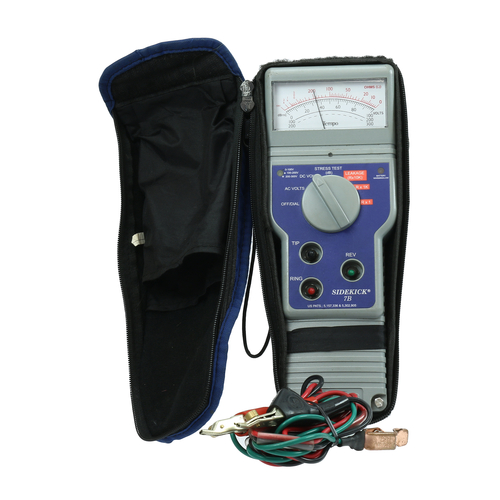 Tempo SideKick 7B Telephone Cable Tester - Part # 50605256 | Outofpawn.com