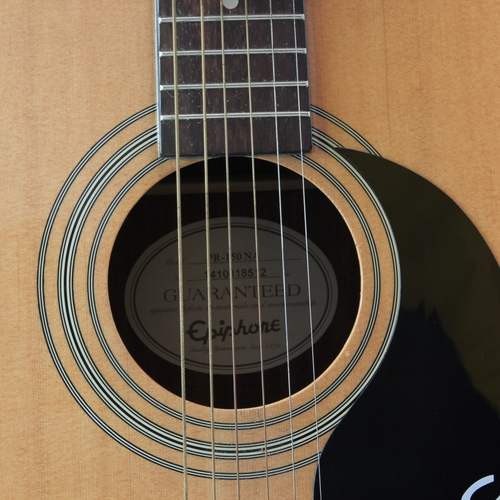 Epiphone PR-150NA 6-String Acoustic Guitar - PR-150 NA | Outofpawn.com
