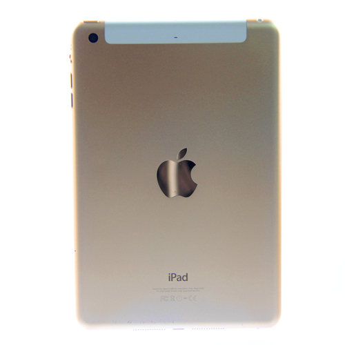 Apple iPad Mini 3rd Gen. 16GB 7.9" Tablet - Gold - Sprint - A1600 ...