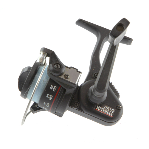 Mitchell 1110G Graphite Fishing Spinning Reel | Outofpawn.com