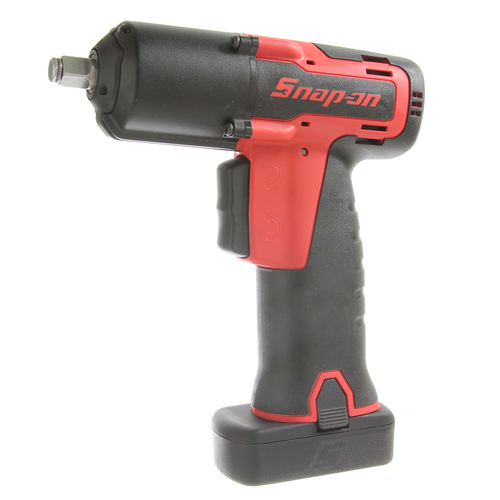Snap-On CT761A 3/8" 14.4V Micro Lithium Cordless Impact Wrench Kit ...