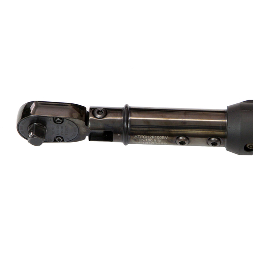 Snap-On 5-100 Ft.Lbs. Techangle Flex Head 3/8" Torque Wrench ...
