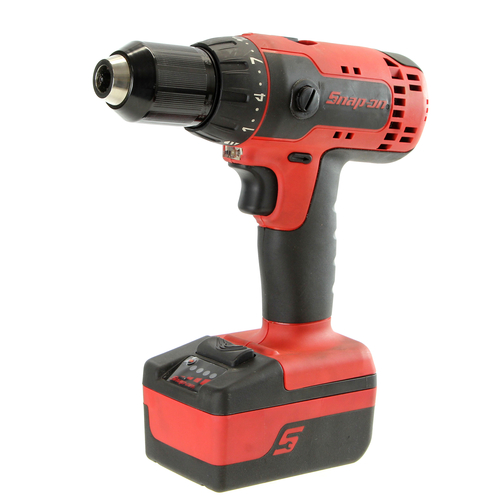 Snap-On CDR8815 18V 1/2" MonsterLithium Compact Cordless Drill ...