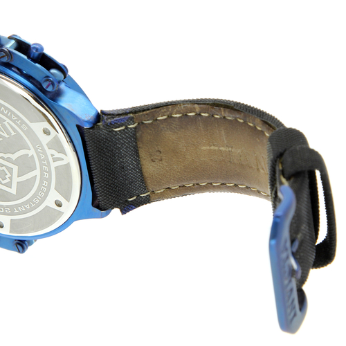 Invicta Corduba 52mm Black Dial Blue Russian Diver Men's Watch - Model ...