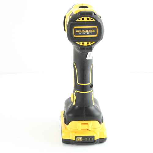 Dewalt DCD791 20V Max XR 1/2" 2 Speed Brushless Drill Driver Li-ion ...