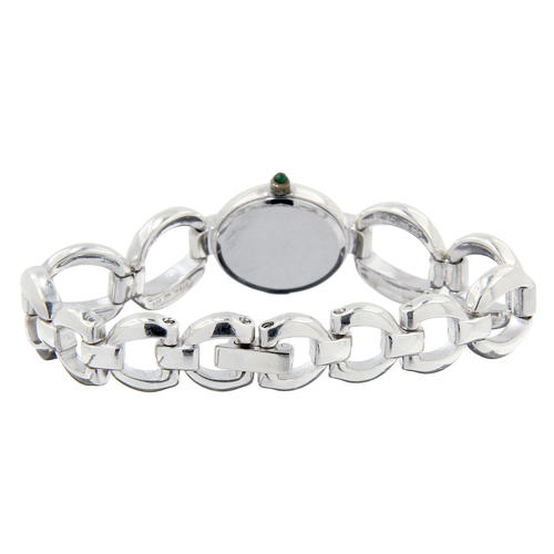 Vintage Sterling Silver watch By Anne Klein | Outofpawn.com