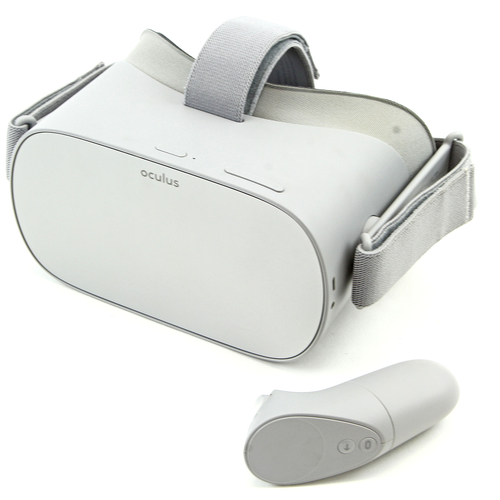 Oculus Go MH-A32 32GB Standalone Virtual Reality Headset | Outofpawn.com