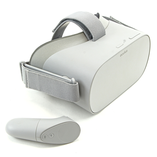 Oculus Go MH-A32 32GB Standalone Virtual Reality Headset | Outofpawn.com