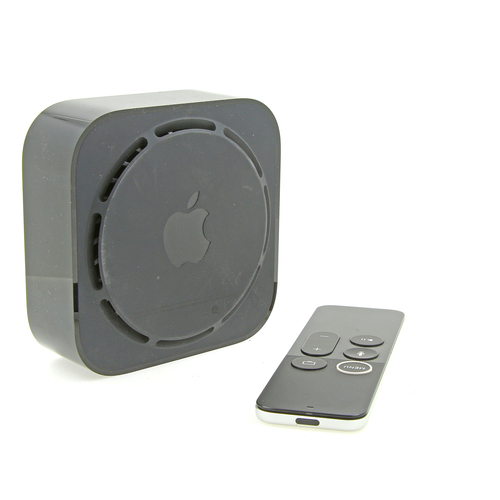 Apple TV 4K 32GB MQD22LL/A Media Streamer A1842 (5th Generation, Latest ...