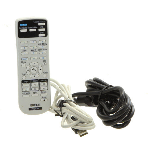 Epson EX9220 H846A WUXGA 1080P Projector - Black | Outofpawn.com