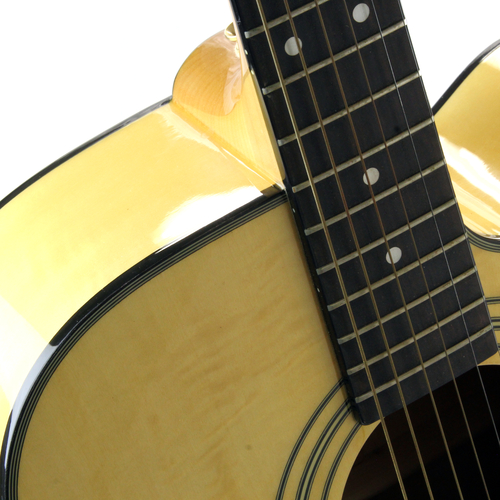 Fender DG-22CE NAT Acoustic Electric Guitar | Outofpawn.com
