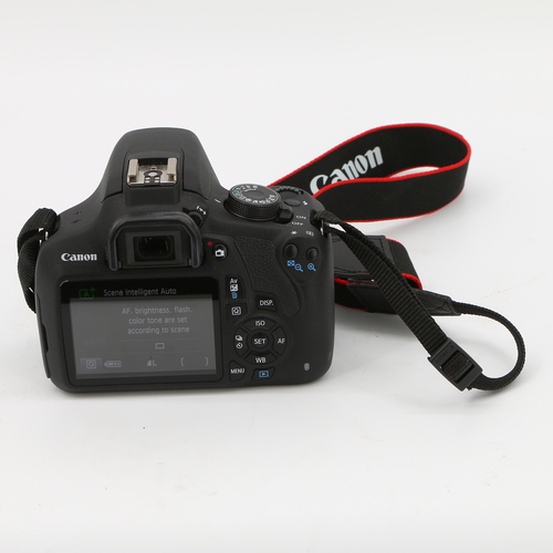 Canon EOS Rebel T5 18.0MP Digital Camera W/ 2 Canon Lens | Outofpawn.com
