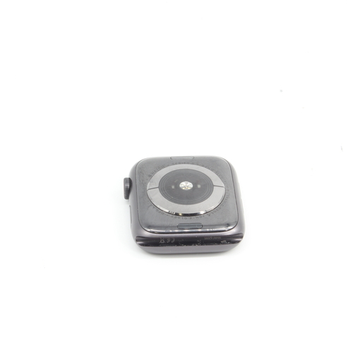 Apple Watch Series 5 44mm Space Gray with Grey Sports Band A2095 IC ...