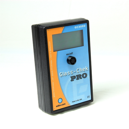 EDTM Glass-chek Pro GC3000 Thickness and Low E Check | Outofpawn.com