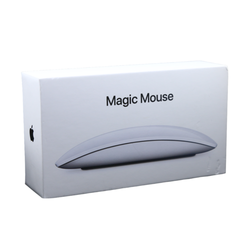 Apple MK2E3AM/A Wireless Bluetooth Model A1657 White Magic Mouse ...