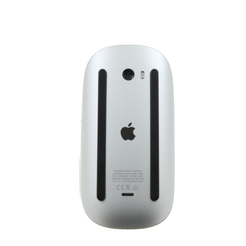 Apple MK2E3AM/A Wireless Bluetooth Model A1657 White Magic Mouse ...