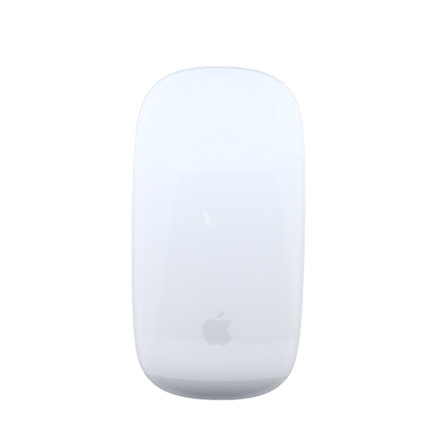 Apple MK2E3AM/A Wireless Bluetooth Model A1657 White Magic Mouse ...