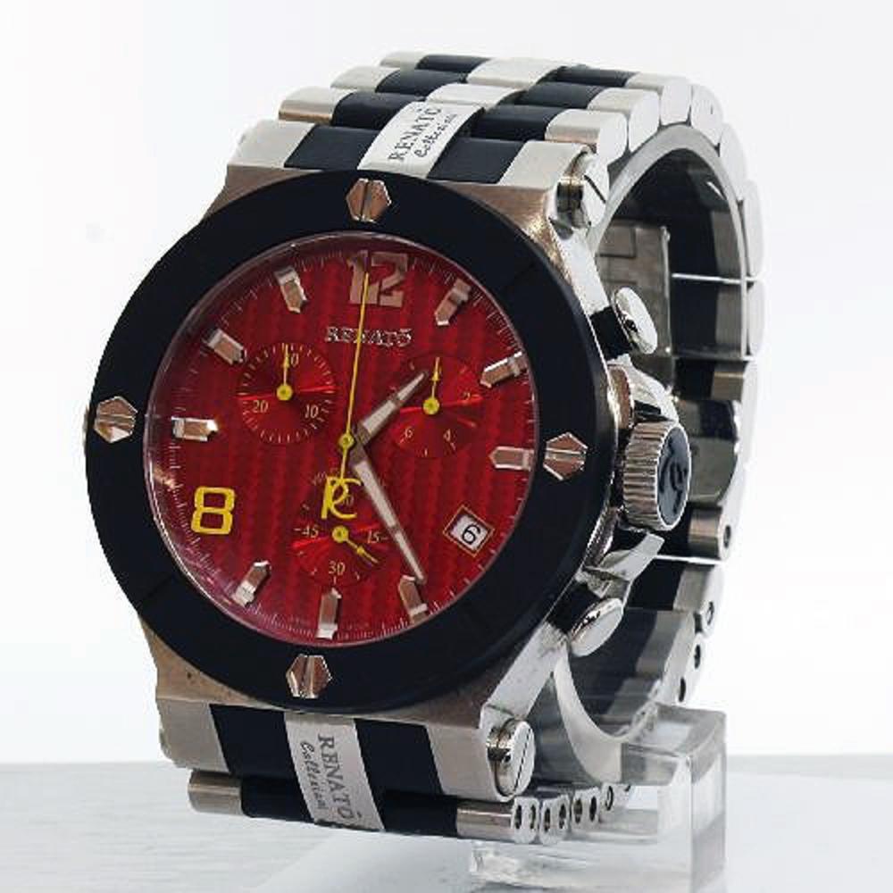 Men's Chronograph Renato Collezioni Watch | Online Pawn Shop | Out Of Pawn