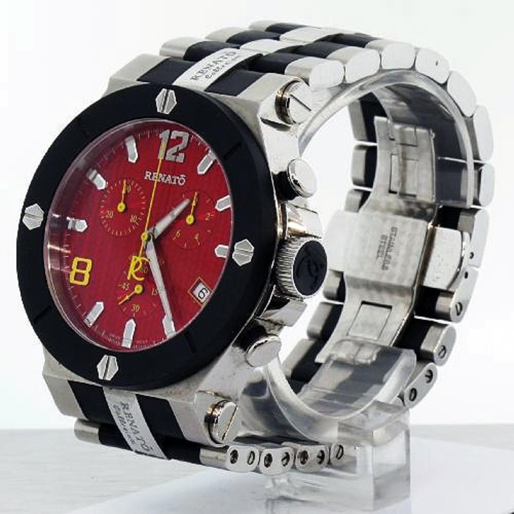 Men's Chronograph Renato Collezioni Watch | Online Pawn Shop | Out Of Pawn