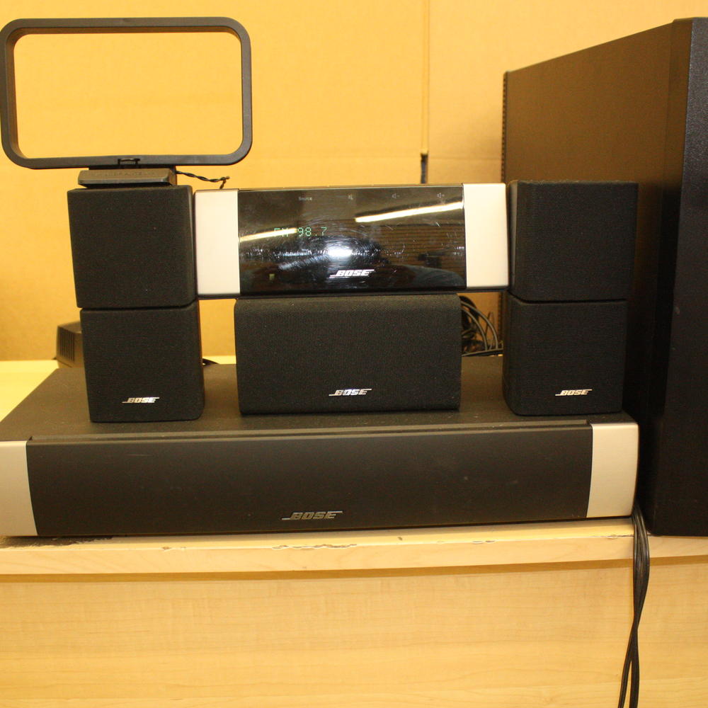 Bose PS28 III Powered speaker system Home theatre | Online Pawn Shop ...