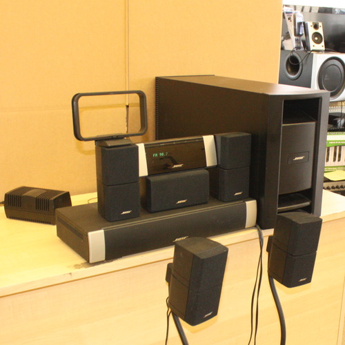 Bose PS28 III Powered speaker system Home theatre | Outofpawn.com