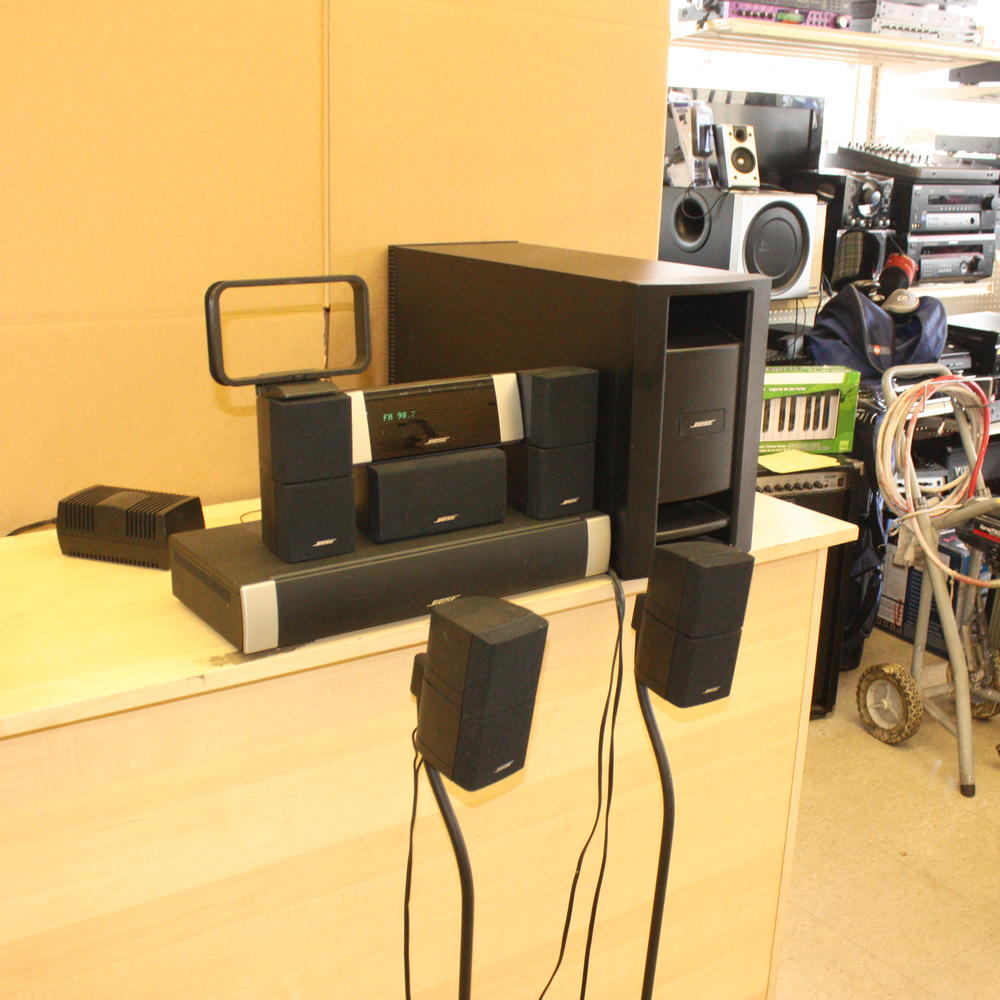 Bose PS28 III Powered speaker system Home theatre | Online Pawn Shop ...