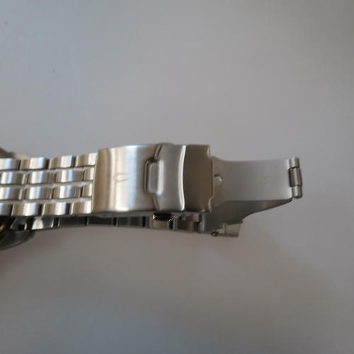 Men's Bulova 96B172 Campton Analog Stainless Steel Sporty Dress Watch ...