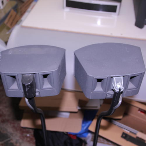 Bose AV321 3-2-1 Series II Media Home Theater Center System DVD Player ...