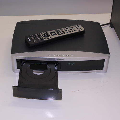 Bose AV321 3-2-1 Series II Media Home Theater Center System DVD Player ...