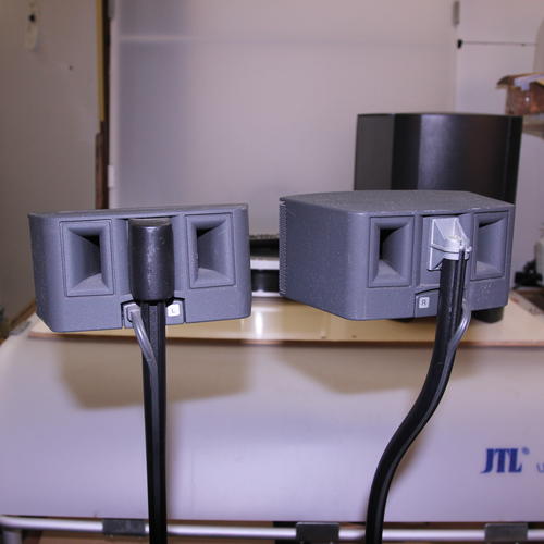 Bose AV321 3-2-1 Series II Media Home Theater Center System DVD Player ...