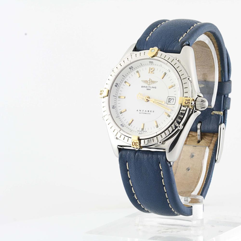Authentic Mens Breitling Antares Automatic Watch B10048 | Online Pawn ...