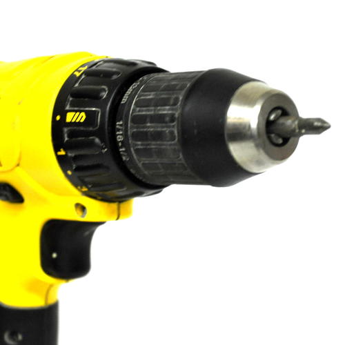 DeWalt DC970 18 Volt 2 Speed 1/2" 13mm VSR Cordless Drill Driver Extra ...