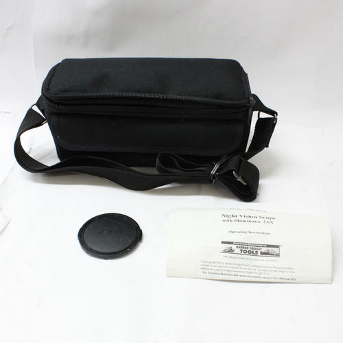 Night Vision Scope Made In Russia For Harbor Freight With Illuminator 3 ...