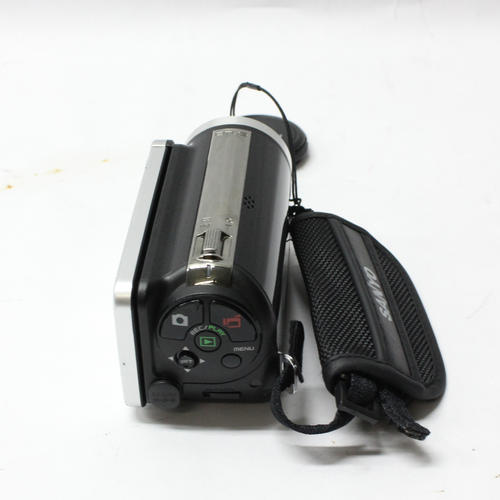 Sanyo Xacti Dual Camcorder Camera 30x Zoom 1500x Digital 720P HD Vpc ...
