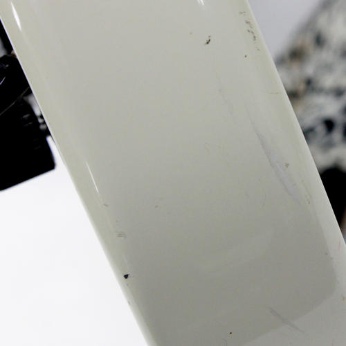 Yamaha RGZ 211M White Electric Six String Guitar | Outofpawn.com