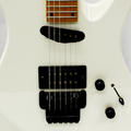 Yamaha RGZ 211M White Electric Six String Guitar | Outofpawn.com
