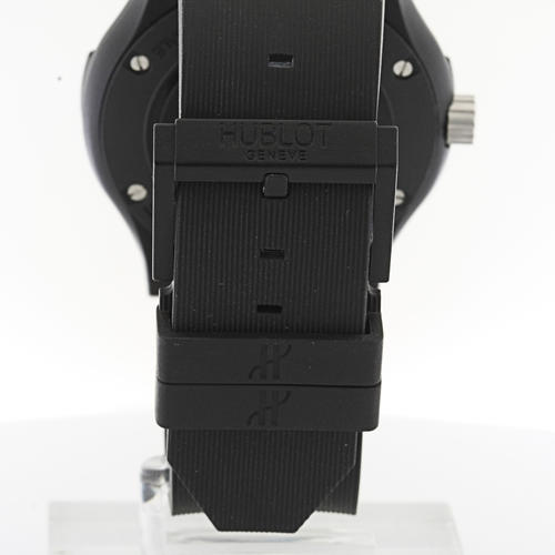 Authentic Hublot Atelier Quartz NOT FOR SALE 45MM Watch | Outofpawn.com