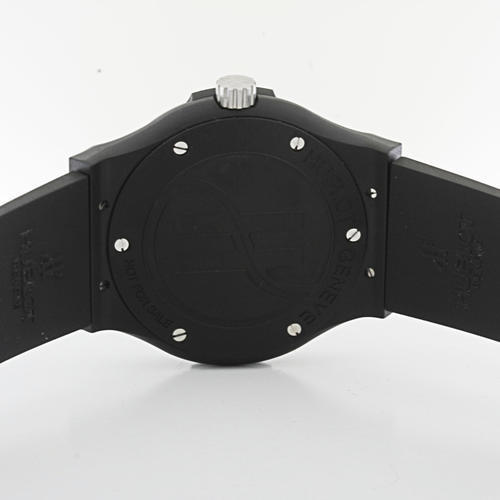 Authentic Hublot Atelier Quartz NOT FOR SALE 45MM Watch | Outofpawn.com