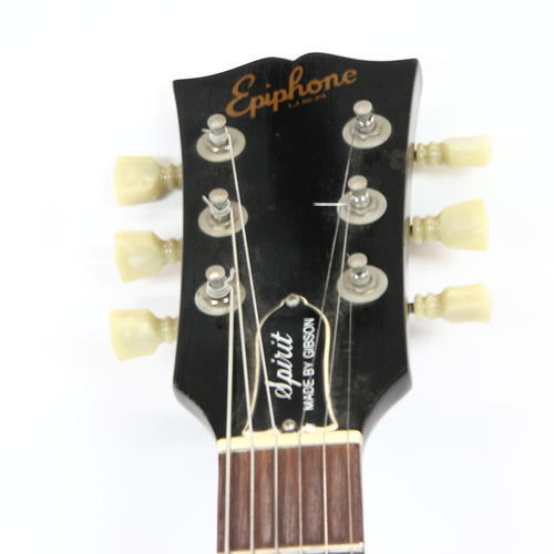 Original Vintage 1982 Epiphone Spirit by Gibson Electric Guitar Made in ...