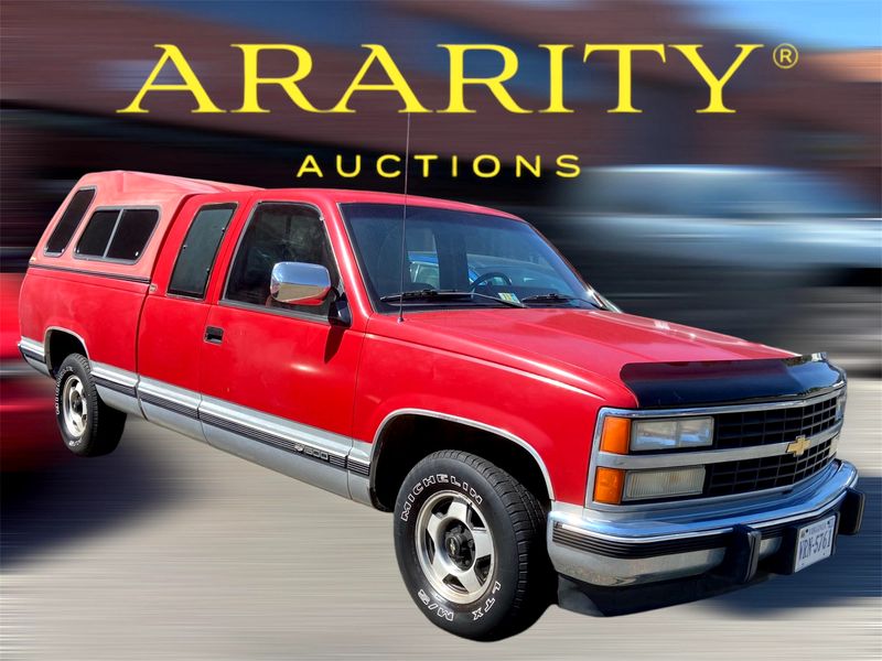 Ararity’s RARE Sought After 1990 Chevy Silverado c1500 Truck Power ...