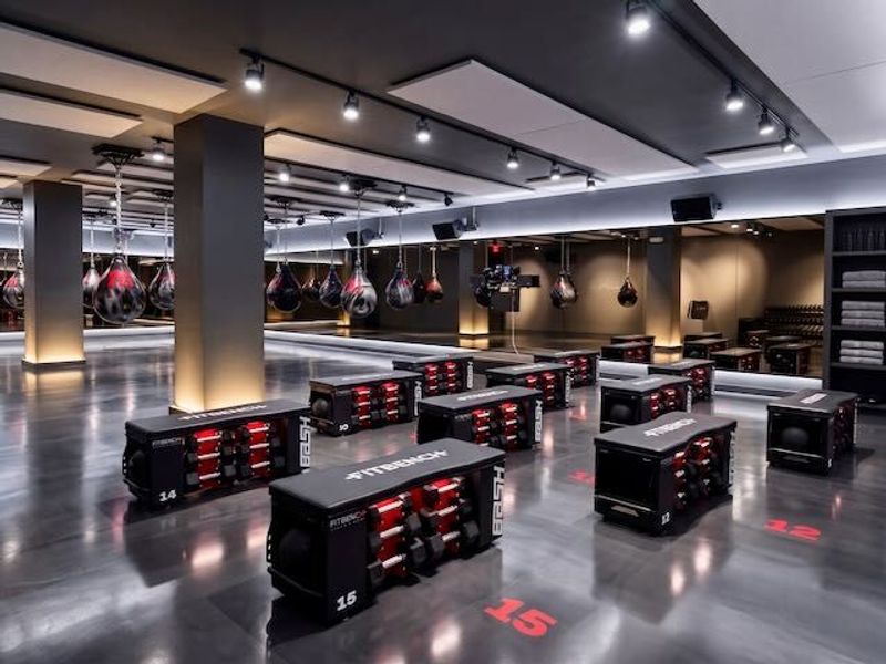 BASH Boxing Closing 3 Locations Ballston, Rosslyn & Fairfax, VA