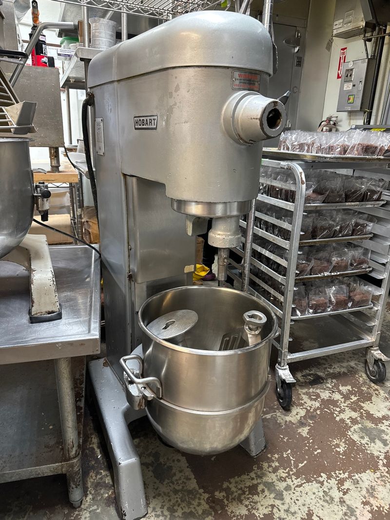 Bakery & Restaurant Equipment Auction. Washington DC