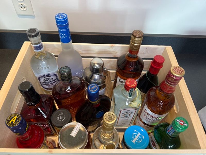 Liquor Bundle - Enjoy this assortment of fun liquors for all occasions ...