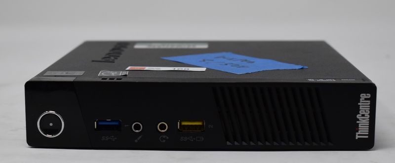 Thinkcentre M93 Tiny - 10ab0010us Core I5-4570t 2.90ghz 8gb Ram 500gb ...