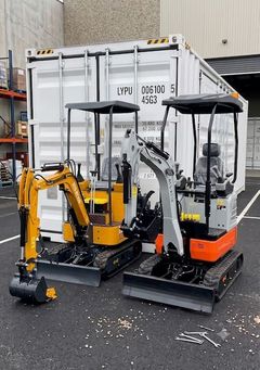 OVER 250 NEW EQUIPMENT & MULTI-DOOR CONTAINERS Alexandria Va
