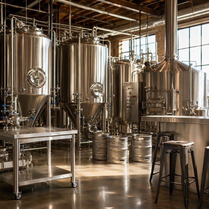 Brewery Liquidation Event Idiom Brewing Assets Selling by Order of the ...