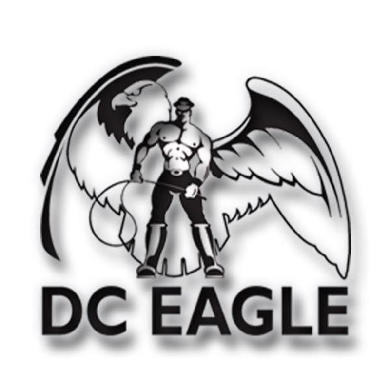M30454 - DC Eagle Iconic Washington DC Bar