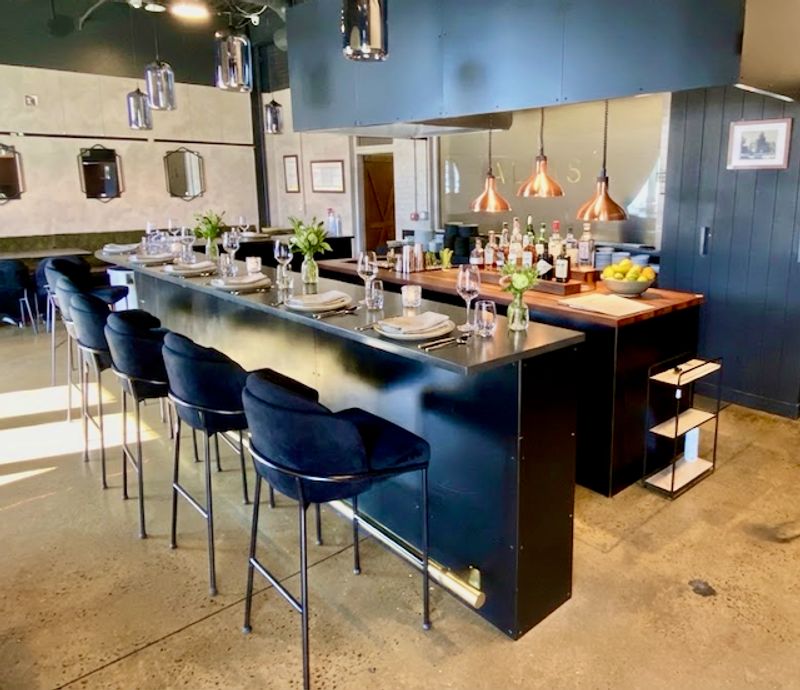 Alias Restaurant Clean-Up Auction. Warrenton VA